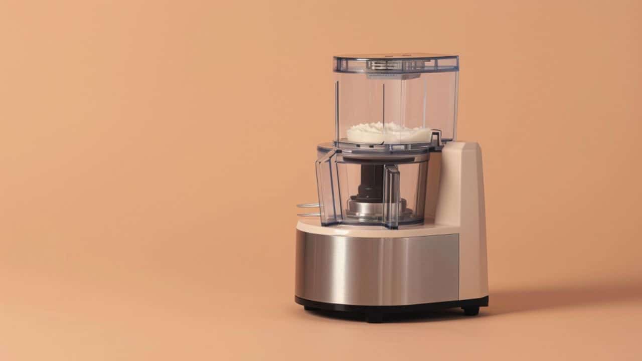 Bedste Foodprocessor 2026 | Vores top 5 - Eksterne tests