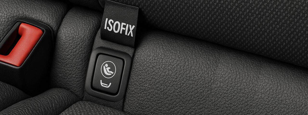Hvad er Isofix? - En enkel løsning til børns sikkerhed i bilen
